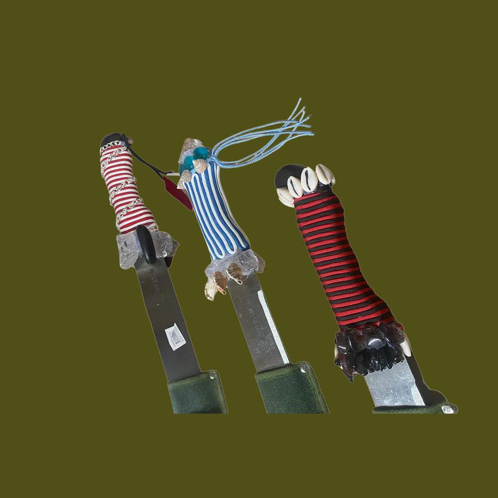 Elegua. Orisha Bath 8oz – Smink Spiritual