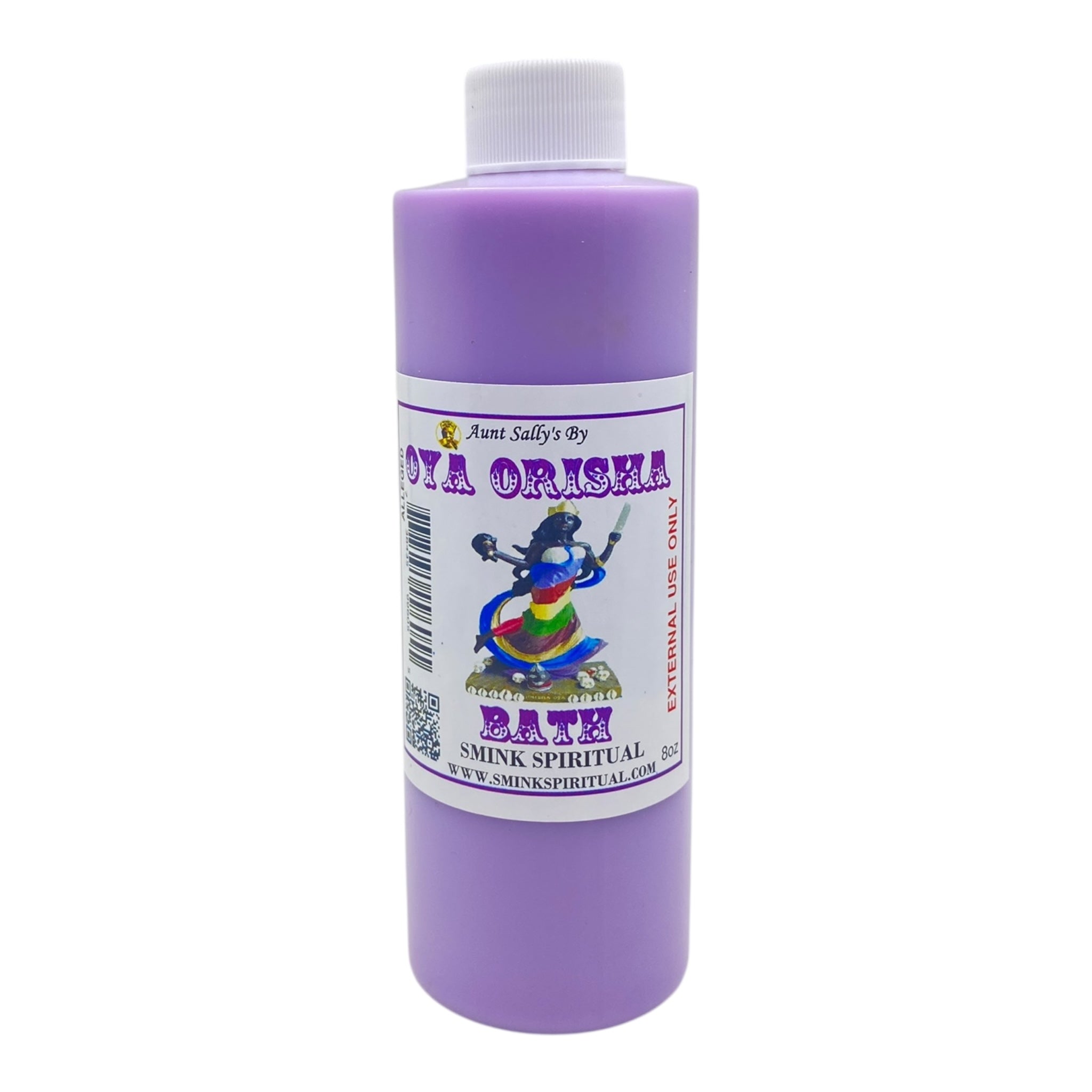 Oya Orisha Bath 8oz – Smink Spiritual