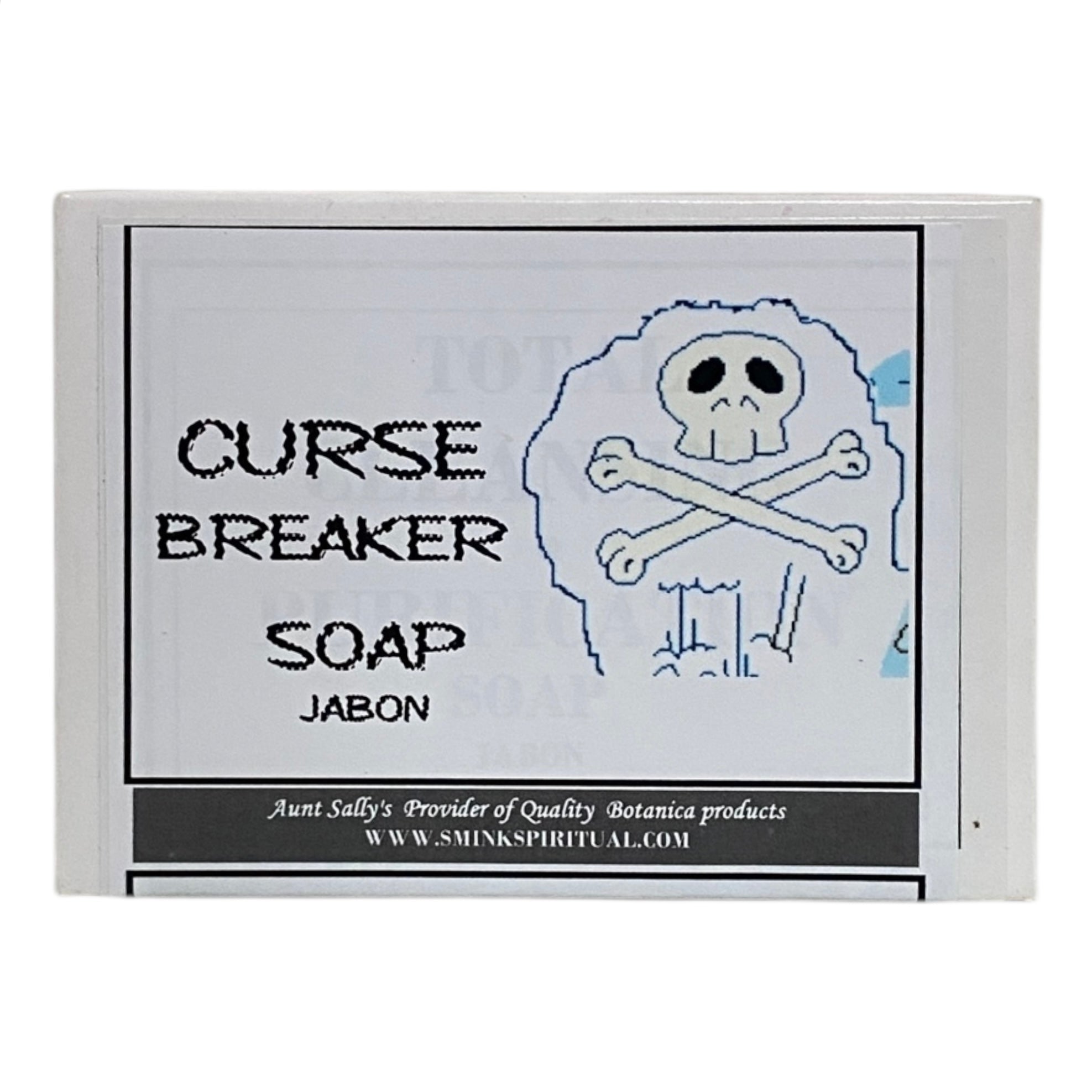 Curse Breaker soap – Smink Spiritual