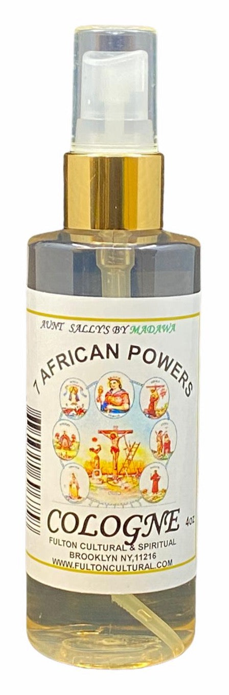 7 African Powers Cologne Spray – Smink Spiritual
