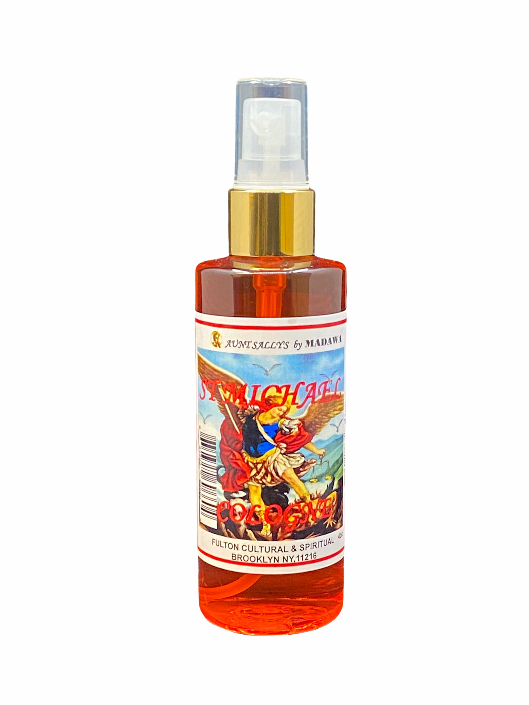 St. Michael Cologne Spray – Smink Spiritual